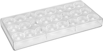 St&auml;dter Staedter St&auml;dter Pralineform Rund 13,5 x 27,5 cm / H 2,5 cm