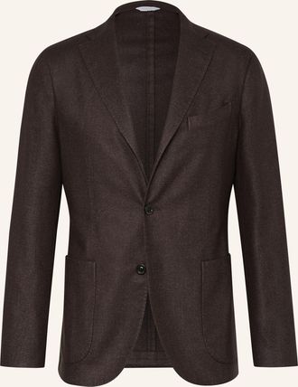 Boglioli Boglioli Sakko Extra Slim Fit braun