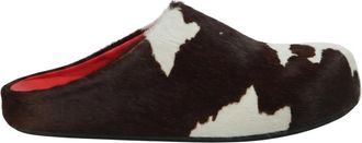 Marni Fussbett Sabot - - Shoes - Damen - Braun - 37 EU