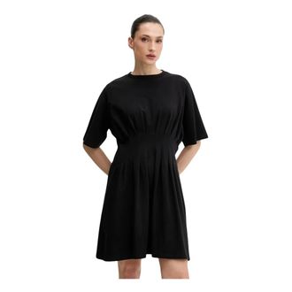 Gestuz Gzinez Robe Courte - Femme - Robes - Noir - Taille: 36 FR