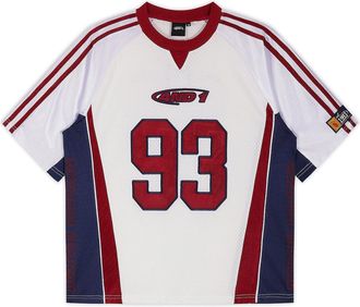 AND1 T-Shirt Respect The Game