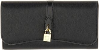 Stella McCartney Ryder Wallet - Black