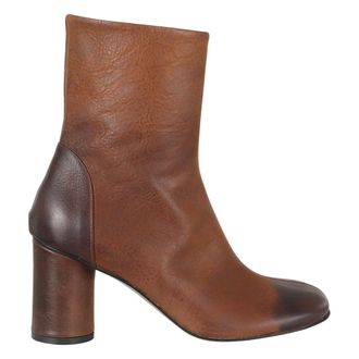 Tela Femme, Chaussures, Brun, Taille: 39 EU Mavis Bottine