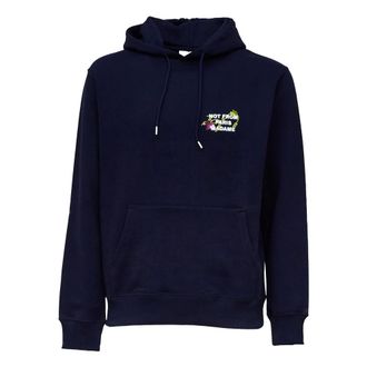 Dr&ocirc;le de Monsieur Herren, Sweatshirts & Hoodies, Blau, MGr&ouml;&szlig;e