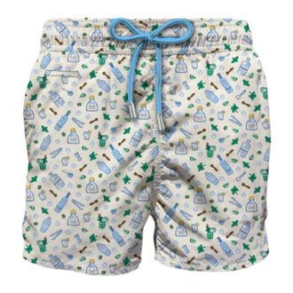MC2 Saint Barth Homme, Maillots de bain, Multicolore, Taille: L Maillots de bain
