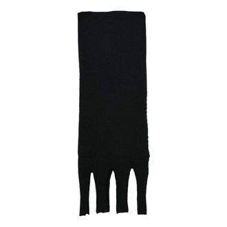 Alpha Studio Sciarpa - - Accessories - Damen - Schwarzk - ONE SIZE