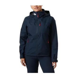 Helly Hansen Sportliche Funktionale Outdoor-Jacke - - Jackets - Damen - Blau - M