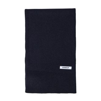 Dondup Winter Scarves - - Accessories - Damen - Blau - ONE SIZE
