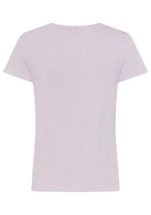 HUGO BOSS T-Shirt Elove Embro Premium Damenmode mit Rundhals, Slim Fit