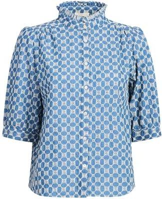 Artlove Chemise oversize en coton