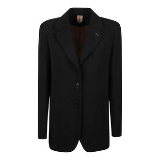 Max Mara Mxmlampada Blazer - - Jackets - Damen - Schwarzk - S