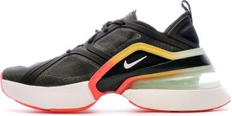Nike Damen WMNS Air Max 270 XX HK, Schwarz/Weiß-helles Purpurrot, 39 EU, Schwarz