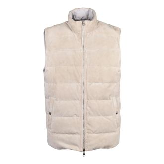 Eleventy Herren, Jacken, Beige, XLGröße