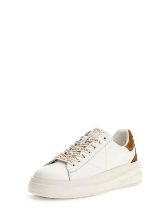 Guess Elbina FLTELBLEA12WHIGO, Sneakers - 39 EU