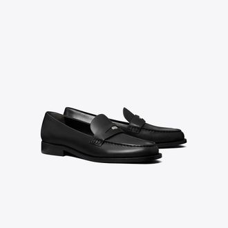 Tory Burch Damen Klassischer Penny Loafer