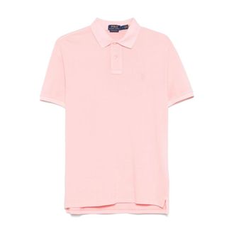 Polo Ralph Lauren Rosa T-Shirts und Polos - - Tops - Herren - Rosa - 2XL