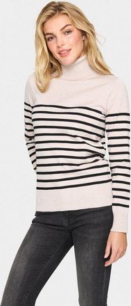 Saint Tropez Rollkragenpullover Rollkragen MilaSZ