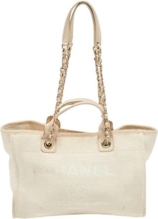 Chanel Damen, Pre-Owned, Beige, ONE SIZEGr&ouml;&szlig;e