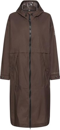 Camel Active Femme, Manteaux, Brun, Taille: 46 FR Parkas