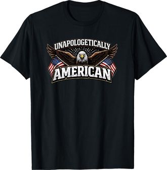 Medals of America Unverfroren amerikanisch T-Shirt