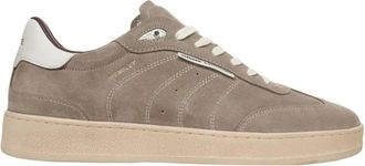Crime London Low-Top Sneaker - Wembley Sneakers - Gr. 41 (EU) - in Beige - für Damen