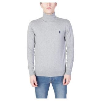 U.S.Polo Association U.s. Polo Assn., Homme, Pulls, Gris, Taille: 2XL Dolcevita Uomo Pull