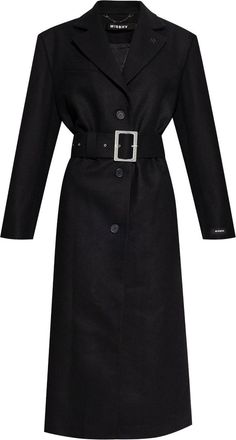 Misbhv Stockholm Mantel - Schwarz