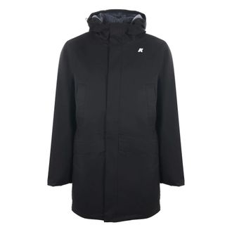 K-Way Veste Jarno - Homme - Manteaux - Noir - Taille: XL