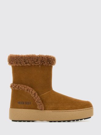 Moon Boot Stiefel Damen Farbe Braun