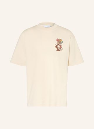 Dr&ocirc;le de Monsieur Dr&ocirc;le De Monsieur T-Shirt Vase Havana beige