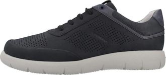 Stonefly Stonefly, Homme, Chaussures, Bleu, Taille: 44 EU Stream 37 Nabuk