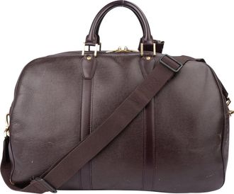 Louis Vuitton Crossbody Bags - Louis Vuitton Taiga Leather Kendall Travel Bag - Gr. unisize - in Bunt - f&uuml;r Damen