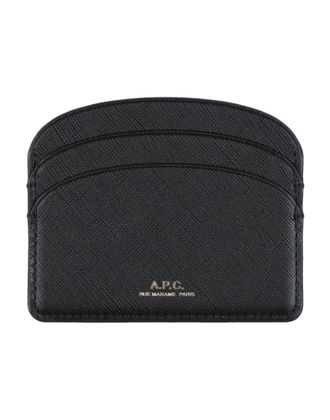 A.P.C. Kleinlederwaren - Kartenetuis auf YOOX.COM