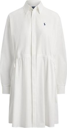 Ralph Lauren Margo Long-sleeves Shirt Dress