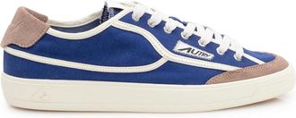 Autry Homme, Chaussures, Multicolore, Taille: 41 EU Windscape Canvas Baskets