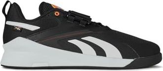 Reebok Lifter PR III Chaussures de Sport pour Homme, Noir, FTWBLA/SMAORA, 40,5 EU, Negb&aacute;s Ftwbla Smaora, 40.5 EU