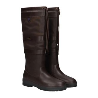 Dubarry Galway High Boot - - Shoes - Damen - Braun - 42 EU