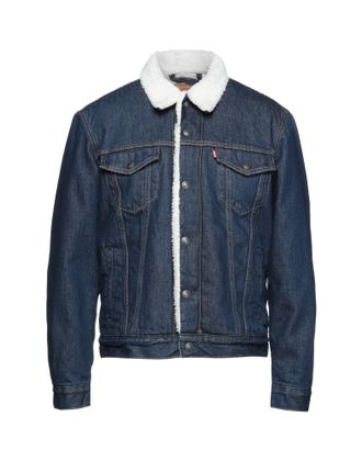 Levi's TYPE 3 SHERPA TRUCKER