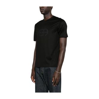 Emporio Armani Herren, Oberteile, Schwarzk, 3XLGr&ouml;&szlig;e
