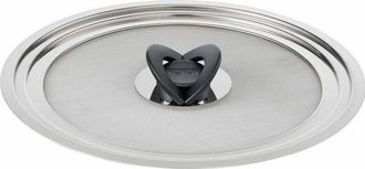 T-fal Couvercle anti-projection en inox Tefal Ingenio 24-30 cm
