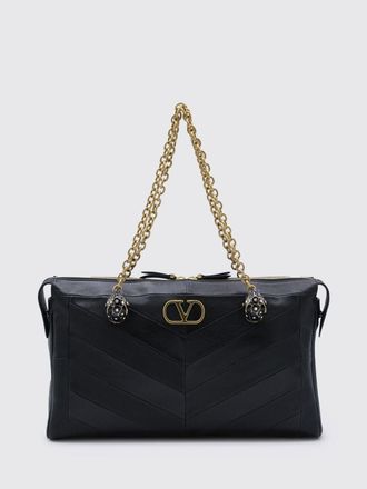 Valentino Garavani Sac Port&eacute; &eacute;paule VALENTINO GARAVANI Femme couleur Noir