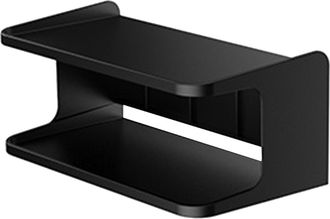 Generic Organizer f&uuml;r Regale - schwebender Nachttisch an der Wand montiert | Wandregal f&uuml;r Doppelbetten zum Sparen, Nachttisch f&uuml;r Telefon, Fernbedienung, Kop