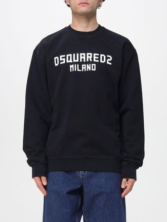 Dsquared2 Sweatshirt DSQUARED2 Herren Farbe Schwarz