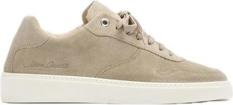 Mason Garments Low-Top Sneaker - Como Tonale Grey - Gr. 40 (EU) - in Grau - für Damen