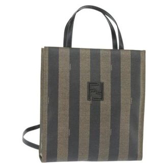 Fendi Damen, Pre-Owned, Braun, ONE SIZEGr&ouml;&szlig;e