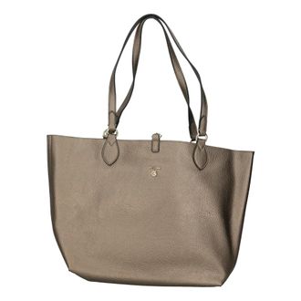 Gattinoni Femme, Sacs, Brun, Taille: ONE Size Sac &agrave; main r&eacute;versible en Pu/Pvc pour femme