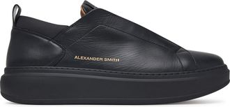 Alexander Smith Sneakers Alexander Smith ASBEWLM-0067 Schwarz