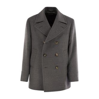 Brunello Cucinelli Herren, M&auml;ntel, Grau, MGr&ouml;&szlig;e