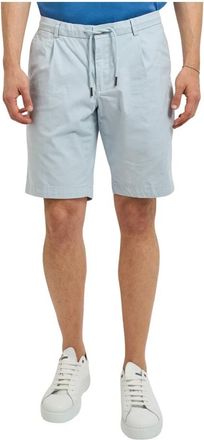Bugatti Homme, Shorts, Bleu, Taille: 4XL Bermuda Shorts