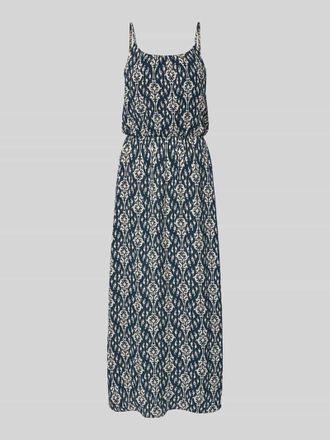 Only Maxikleid aus Cr&ecirc;pe Modell WINNER LIFE